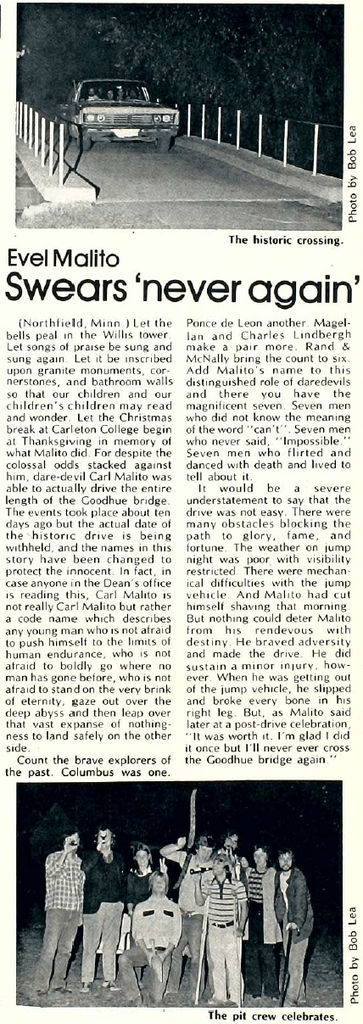 The Pit Crew – Come Together: Class of 1975 50th Reunion Newsletter ...