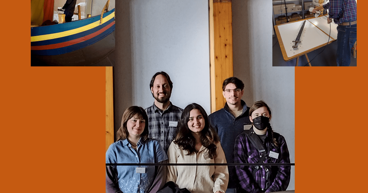 Ships and Sea Chests and Swords, Oh My! 3D Scanning in German Museums for the Virtual Viking ...