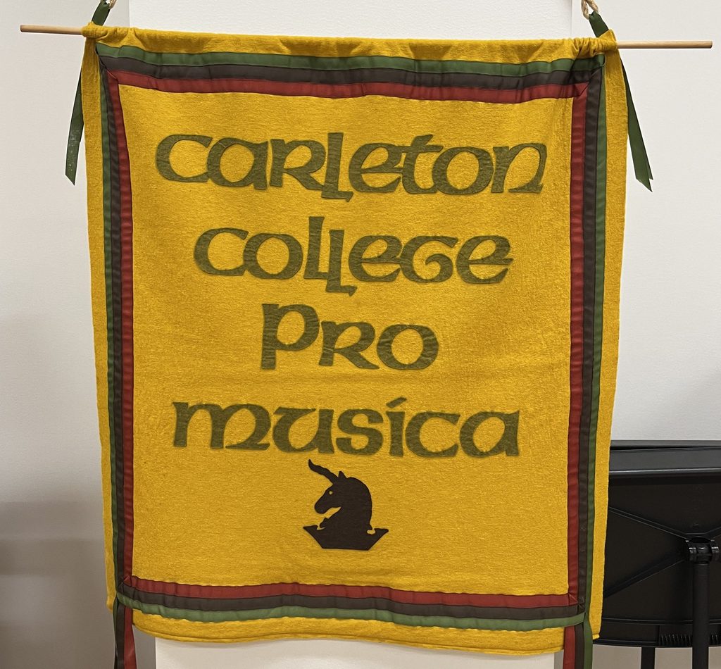 Carleton Pro Musica – Medieval and Renaissance Studies – Carleton College