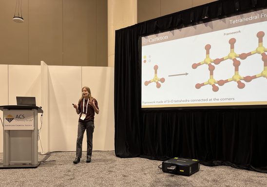 People – Kohen Group Research – Carleton College