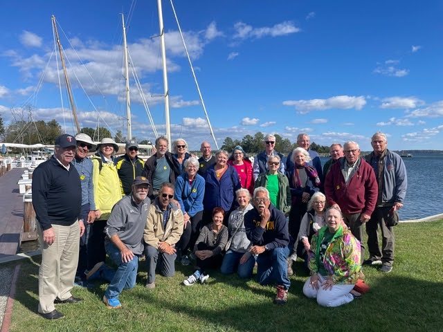 ’76 Reunion Committee Meets Up in Maryland – Class of 1976 Newsletter ...