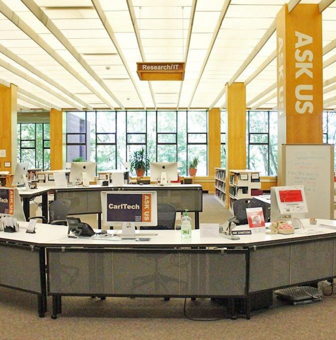 Research Consultations and Guides – Student Resource Guide – Carleton ...