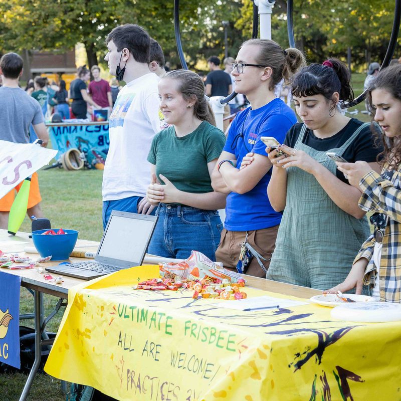 CSA Activity Fee Assistance – Student Resource Guide – Carleton College