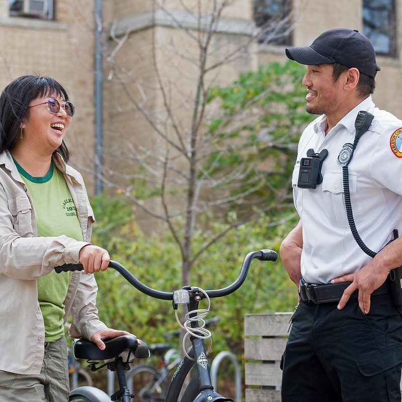 Safety Escorts – Student Resource Guide – Carleton College