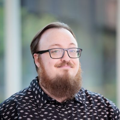 Jay McKinney, Visiting Assistant Professor of Cognitive Science – AI at ...