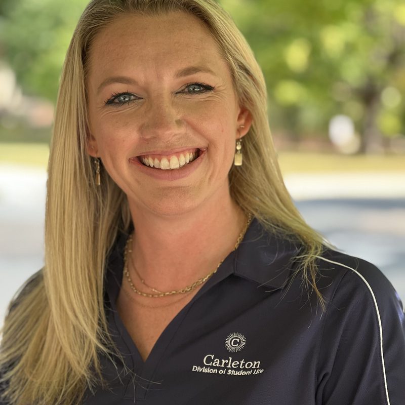 Director’s Note- Fall 2024 – TRIO Newsletter – Carleton College