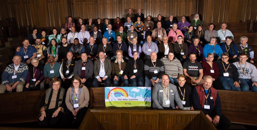 Relive Past Celebrations – Our Family Gathering – Carleton College