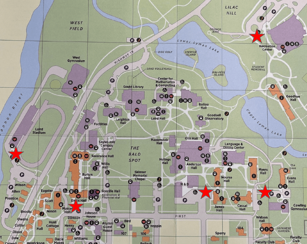 Student Information – Lighten Up! – Carleton College