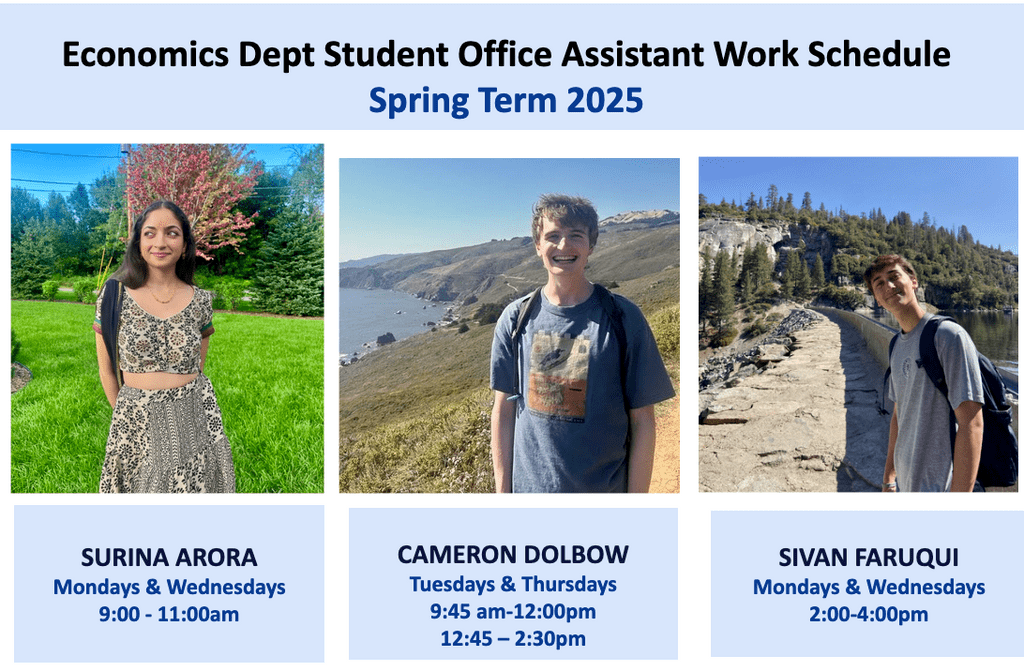 Office Assistant – Economics – Carleton College