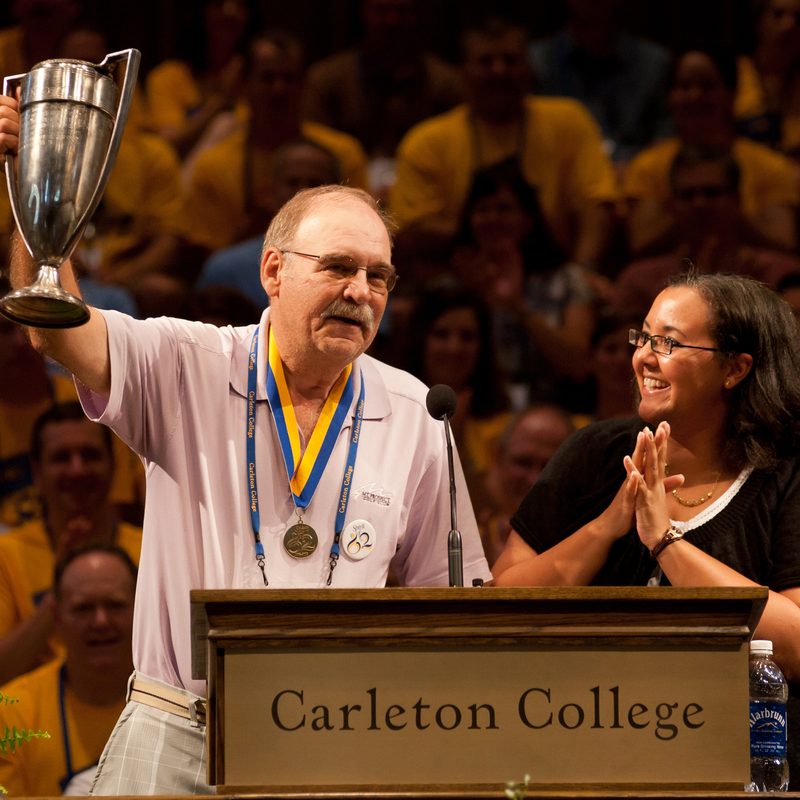 Renewed Support - Carleton College