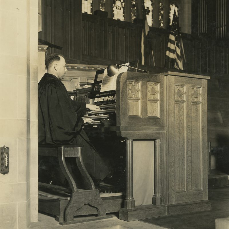 Behind the Music - Carleton College