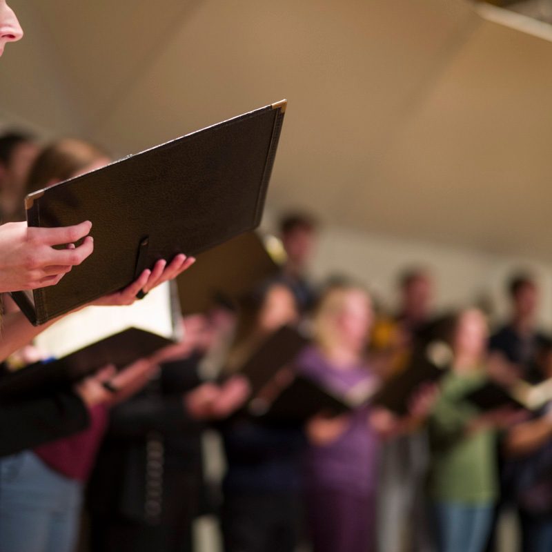 Funding for Music - Carleton College