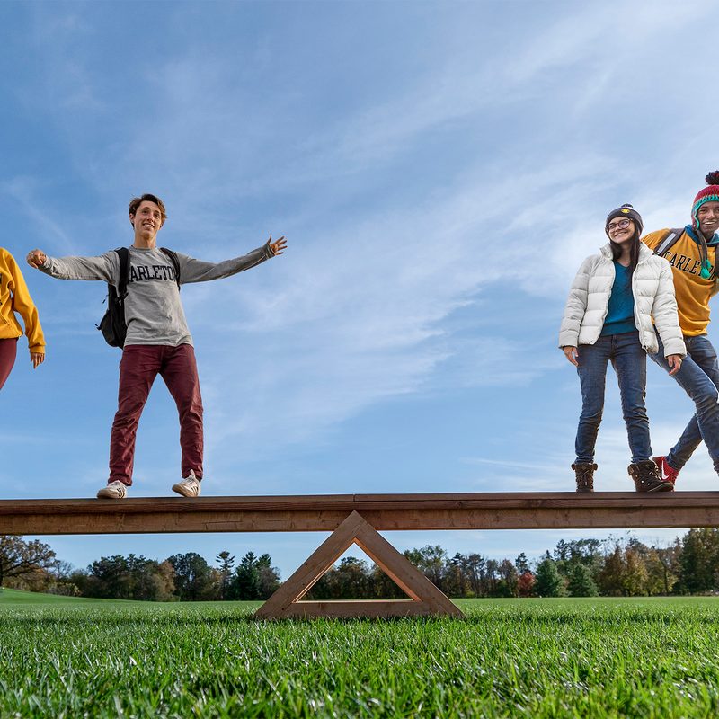 Issue: No Limits: Fall 2019 - Carleton College