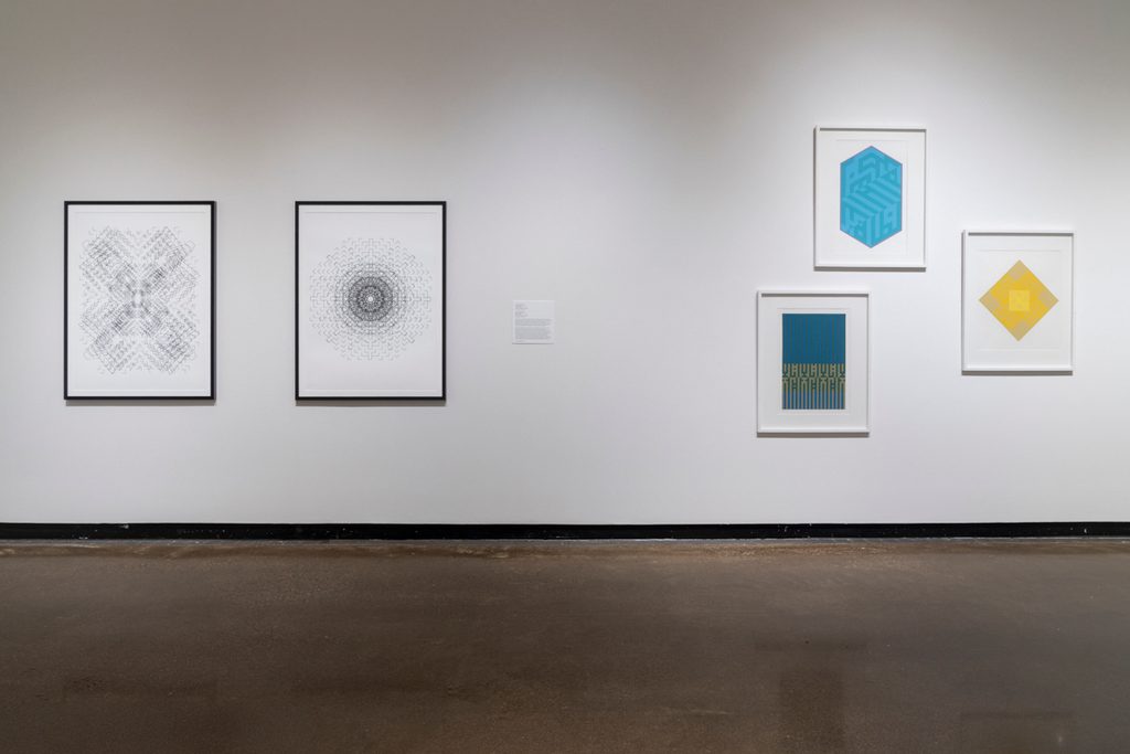 Installation Images – The Manifest, The Hidden – Carleton College