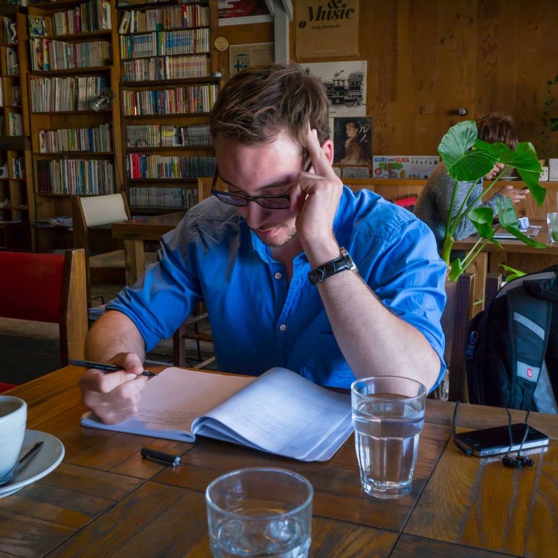 Aaron Sala ’16 sells his first feature screenplay – Cinema & Media ...