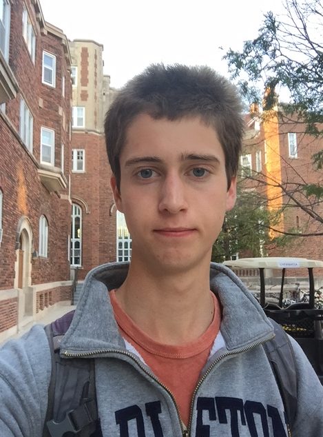 CAMS Major Theo Morris ’18 Reflects On His Academic Advising Experience ...
