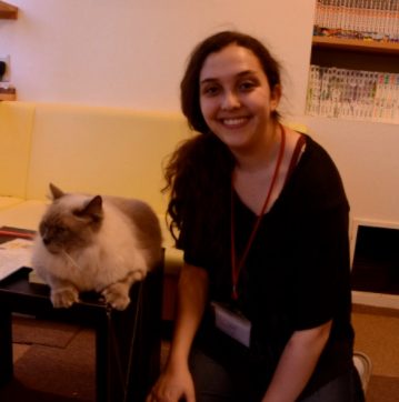 CAMS Major Kayla Rudess ’18 Selected as Student Department Adviser ...