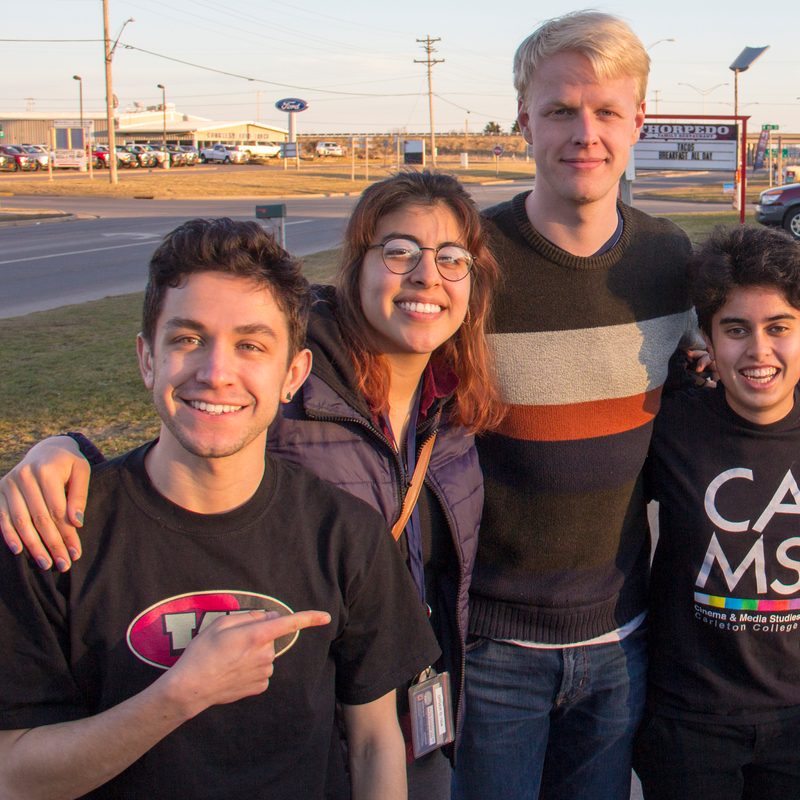 Information for First-Year Students – Cinema & Media Studies – Carleton ...