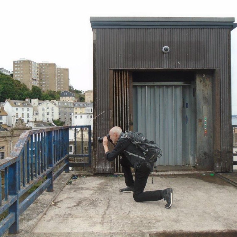 Professor John Schott, Photographer, On Location in the UK – Cinema ...