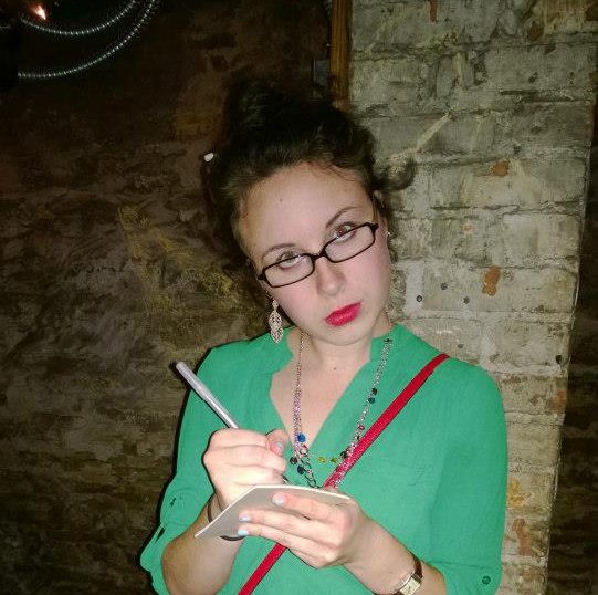 Senior Spotlight: Molly Work (Second Laird Miscellany Co-Editor) – The ...
