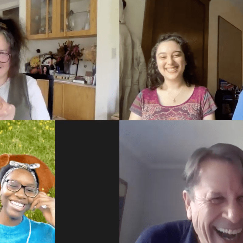 Tickling and Cullen Skink: Tim and Connie take on our Paired Professor ...