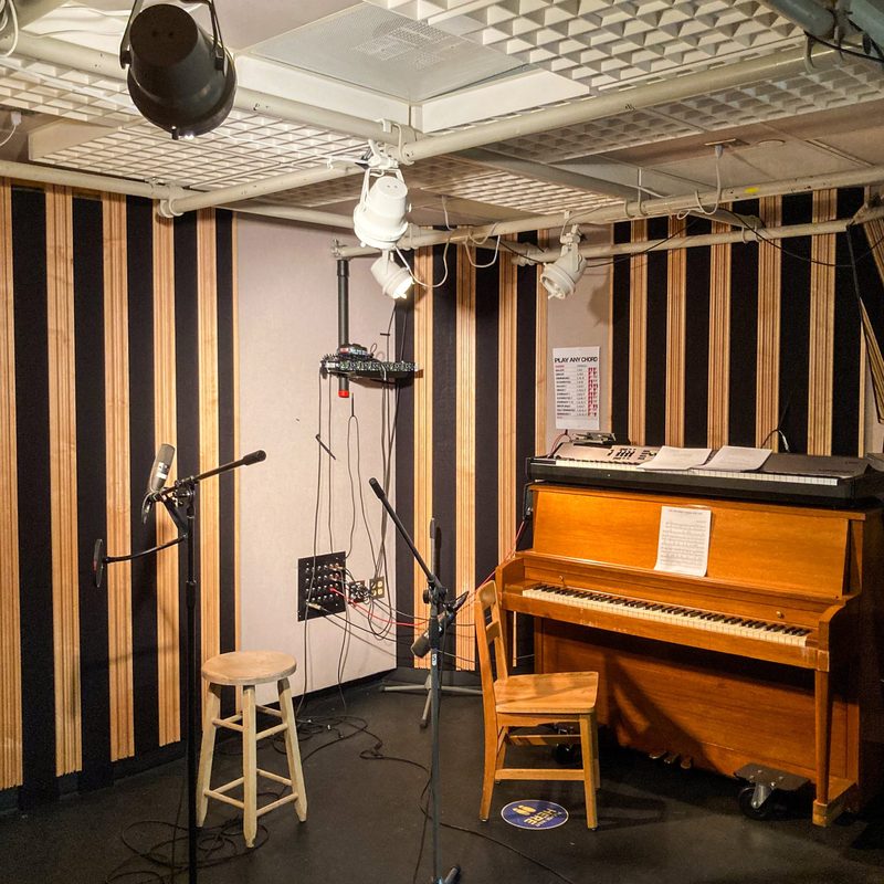 Tape Recording Studio